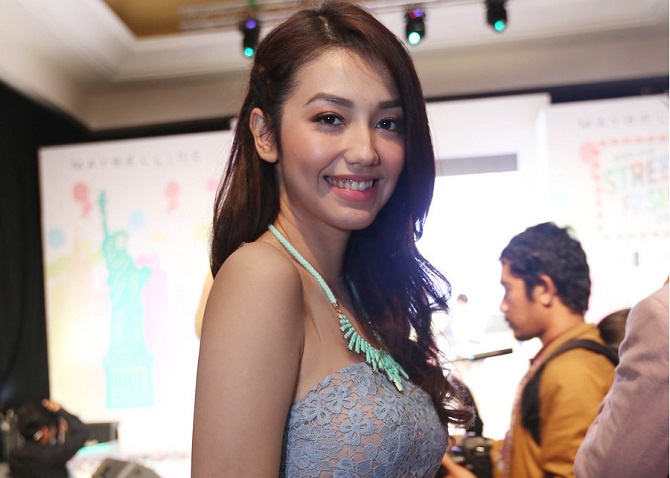 Selain Syuting Film, Velove Vexia Sudah Main Sinetron Baru - Layar.id