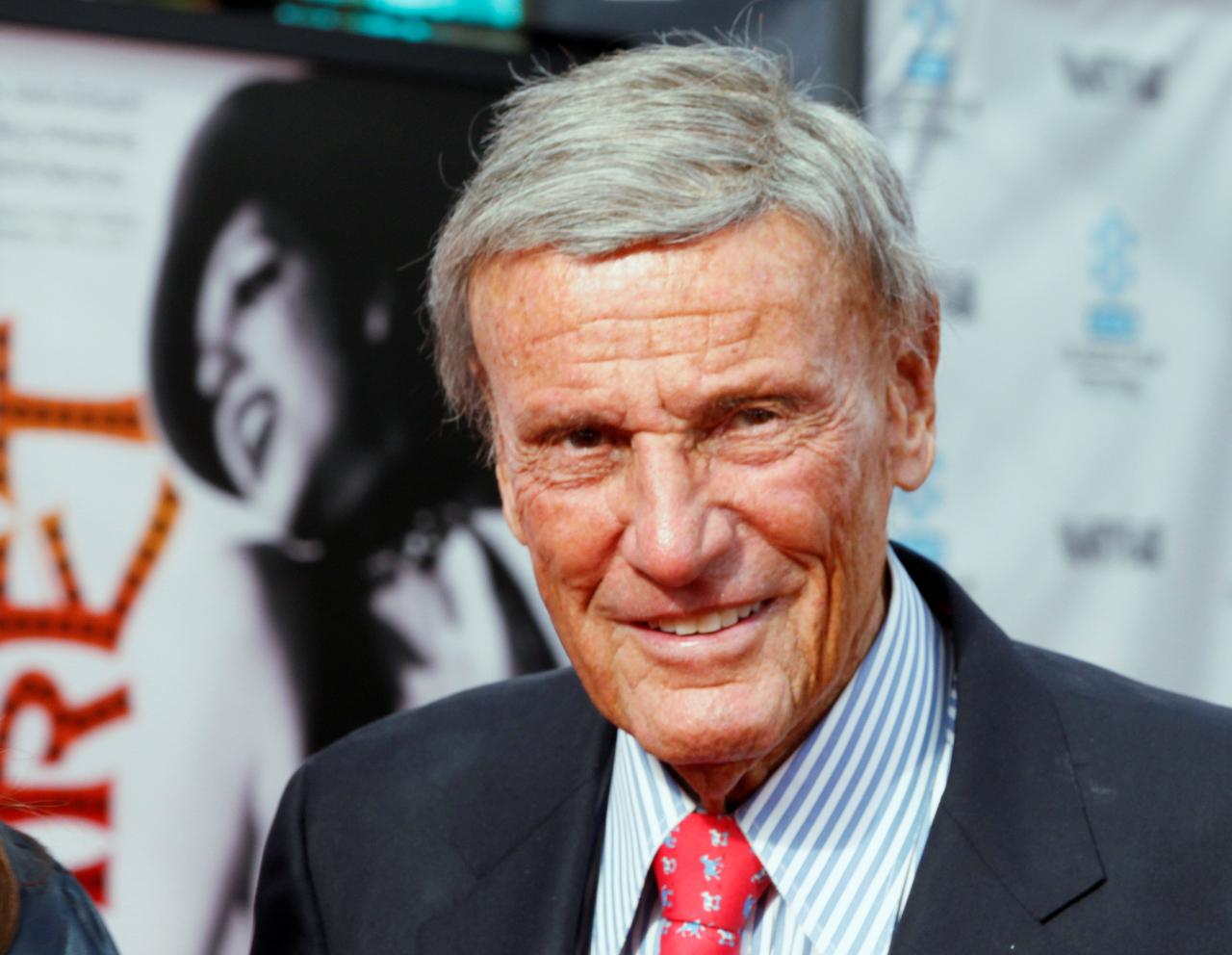 Richard Anderson Meninggal Dunia di Usia 91 tahun - Layar.id
