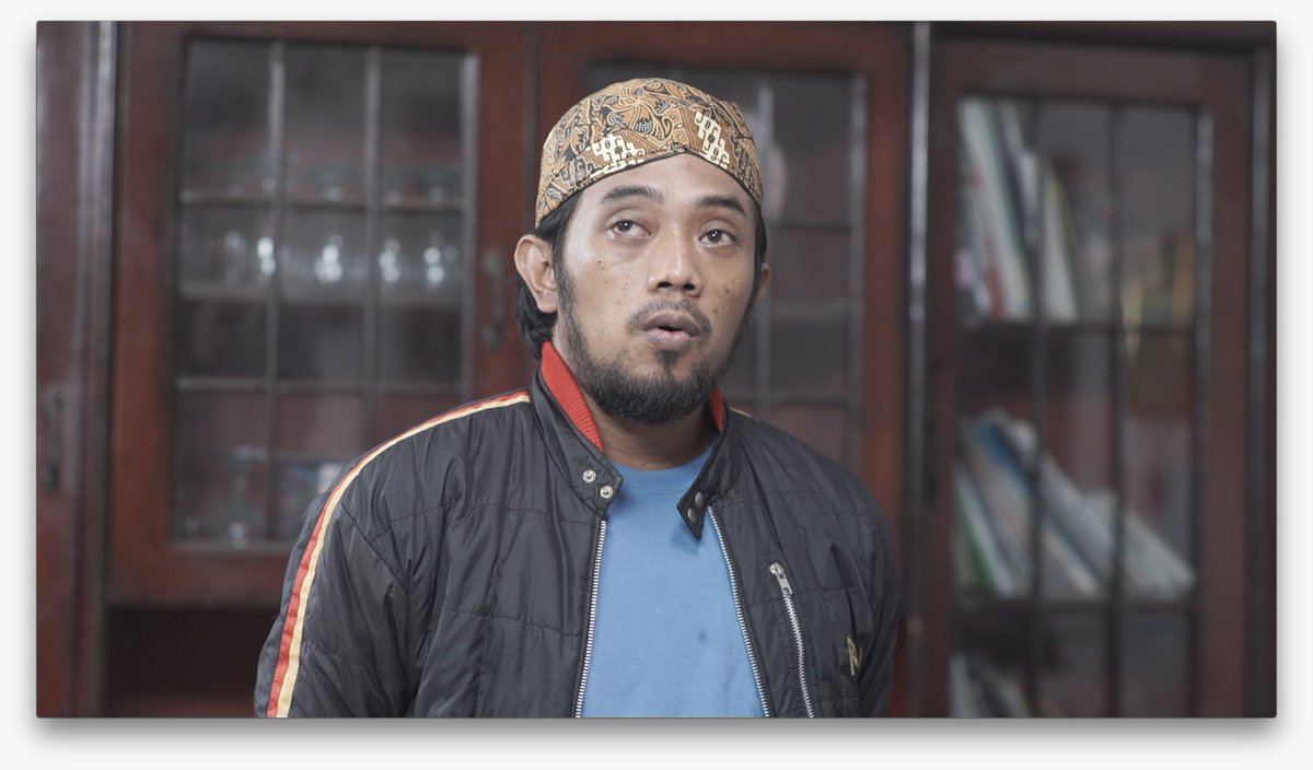 Sukses Rambah Dunia Akting, Oded Kravitz Kini Rambah Dunia Tarik Suara ...