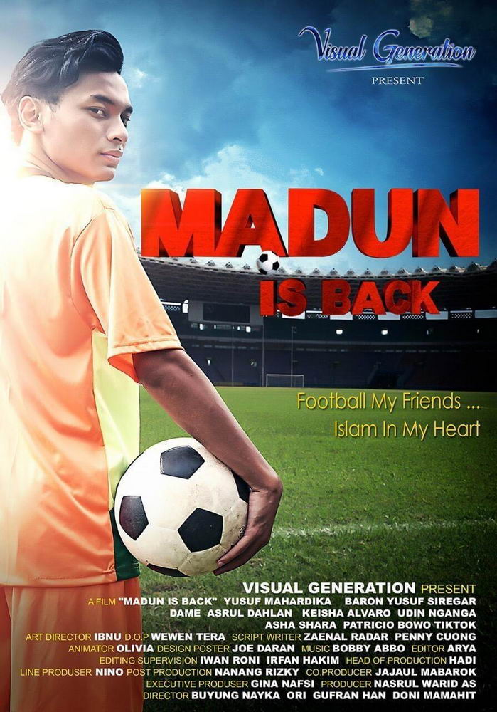 Sinetron MADUN IS BACK Kembali Tayang Di MNCTV - Layar.id