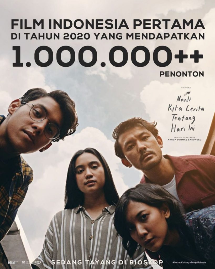 “NKCTHI” Jadi Film Box Office Indonesia Pertama di Tahun Ini - Layar.id