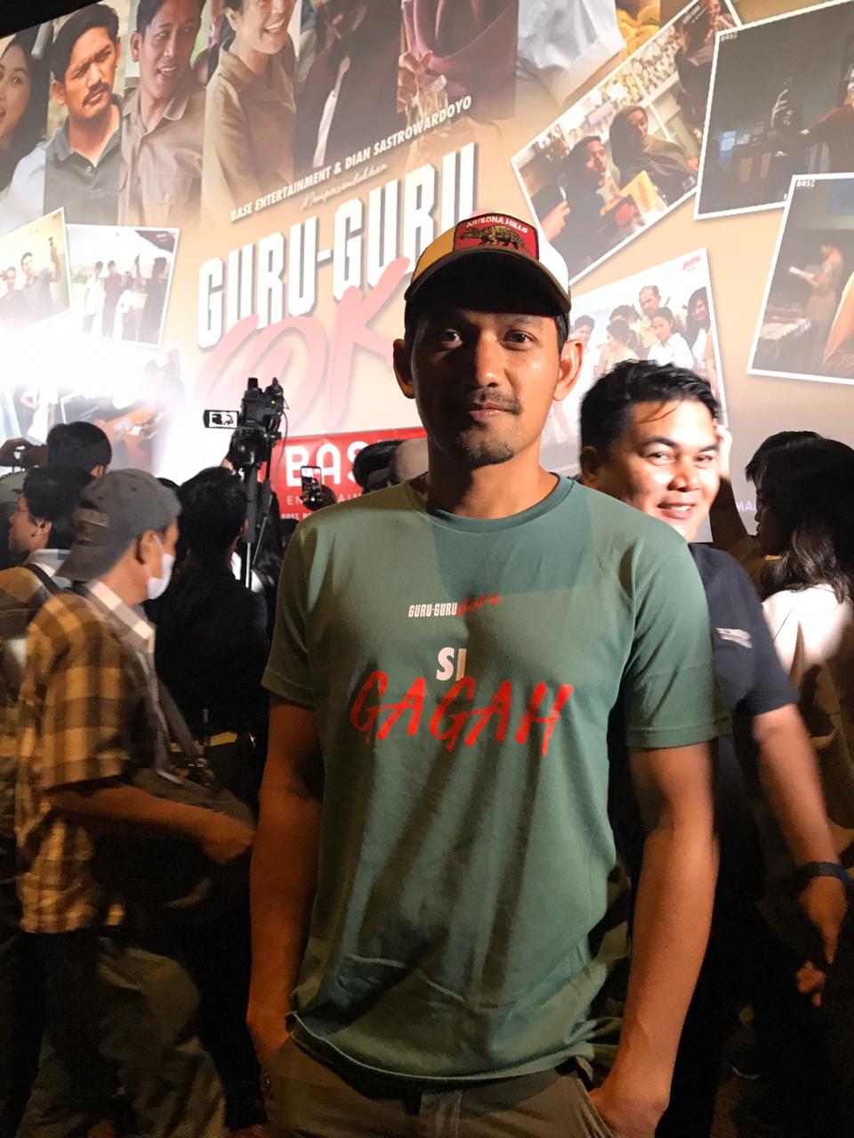 Film "Guru-Guru Gokil" Rilis Poster dan Teaser Trailer! - Layar.id