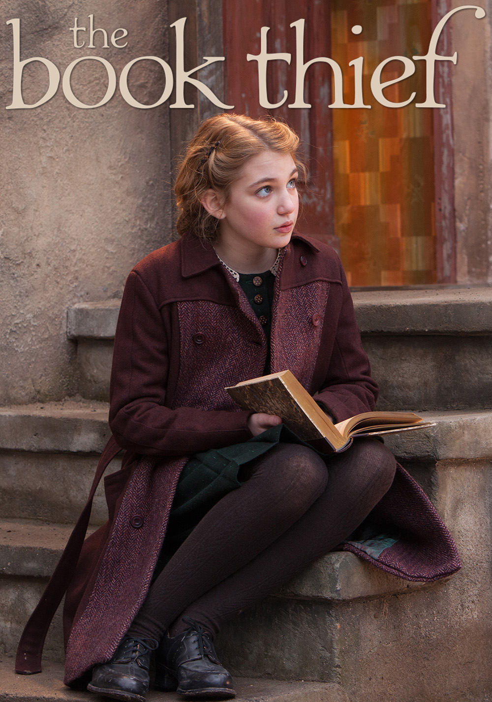Liesel Gadis Pemberani Dalam Film The Book Thief Layar id Liesel Gadis Pemberani Dalam Film The Book Thief Layar id