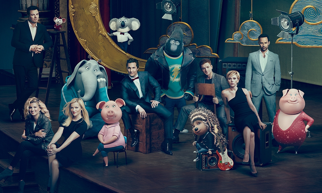 Perkiraan Animasi “Sing 2” Tiba di Netflix - Layar.id