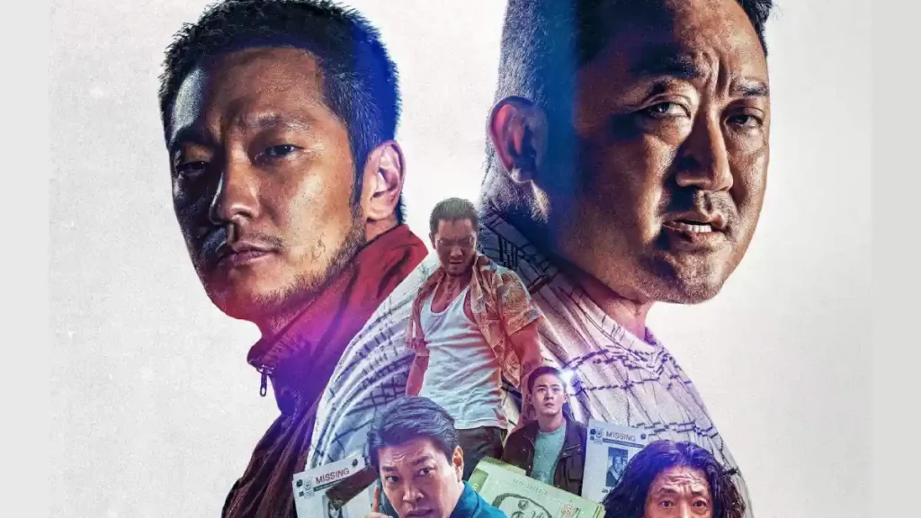 “The Roundup” Kuasai Box Office Korea dengan $54,8 Juta - Layar.id