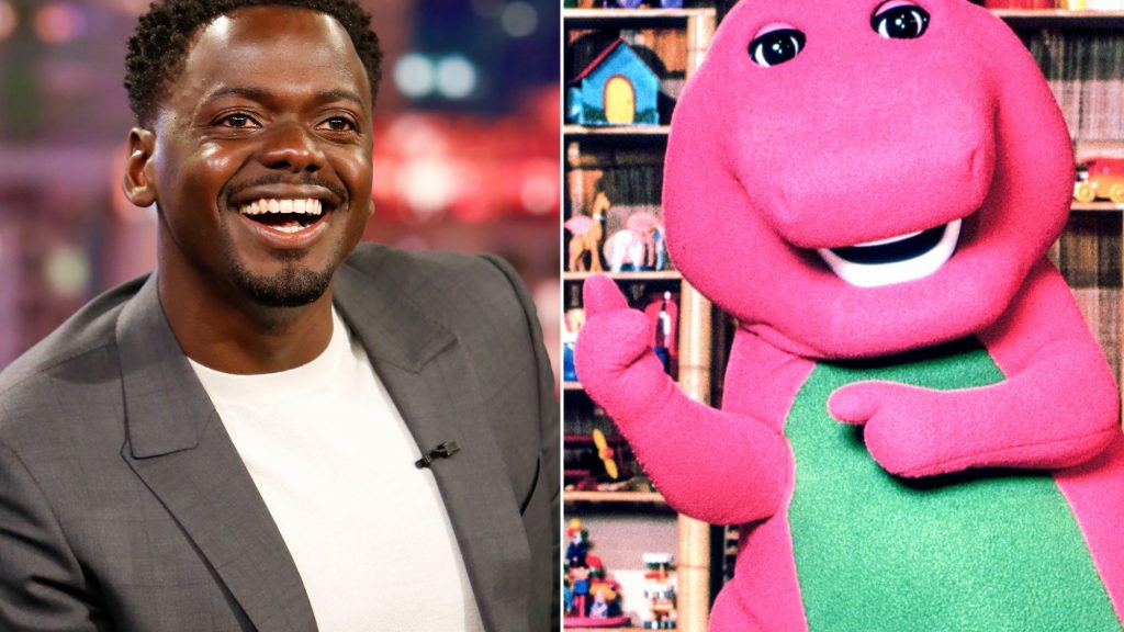 Live-Action ‘Barney’ Garapan Daniel Kaluuya Masih Dalam Jalur - Layar.id