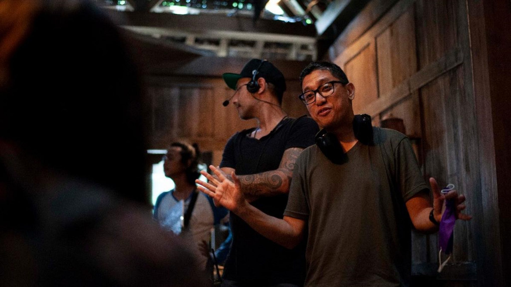Serial "Teluh Darah" Debut Di BIFF 2022 - Layar.id