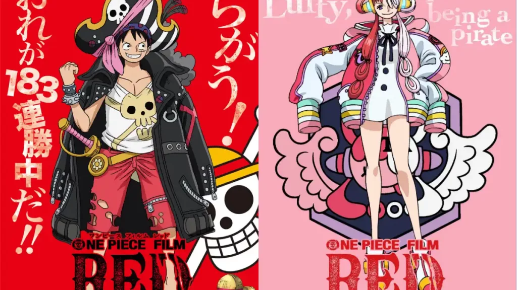 One Piece Film: Red Umumkan Tanggal Rilis AS - Layar.id