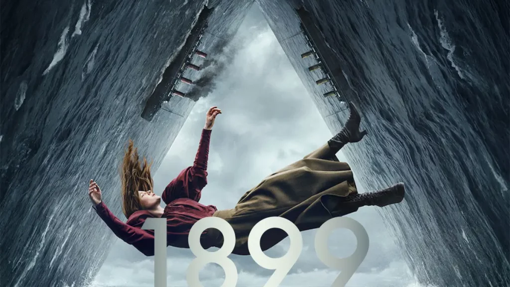 Trailer 1899, Serial Netflix Terbaru Kisah Misteri diatas Kapal Uap ...