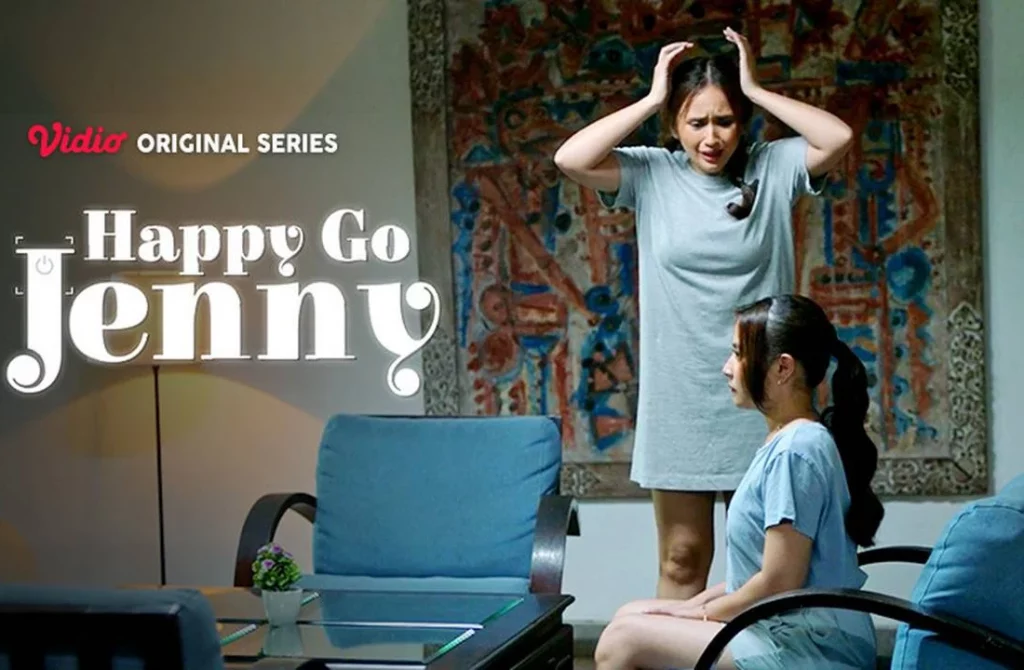 Sinopsis Happy Go Jenny: Kisah Cinta Sastra dan Jenny yang Aneh - Layar.id
