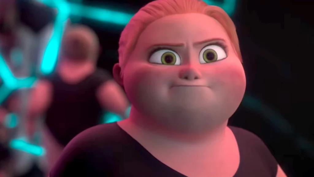 Reflect, Film Pertama Disney Dengan Karakter Plus Size - Layar.id