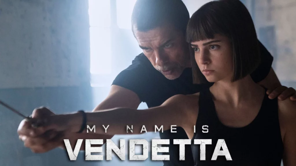 Sinopsis My Name Is Vendetta: Balas Dendam Mantan Mafia dan Putrinya ...