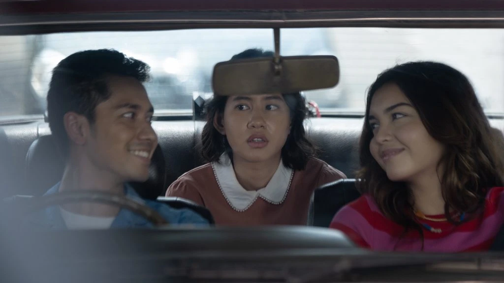 Sinopsis dan Review Dear David: Kurang Menohok - Layar.id