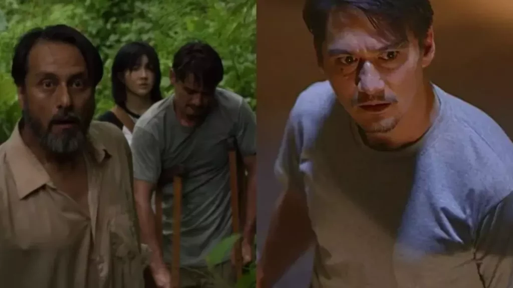 Sinopsis The Cursed Land, Film Horor Thailand - Layar.id