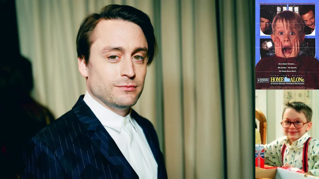 Profil Kieran Culkin, Pernah Main Series Home Alone - Layar.id