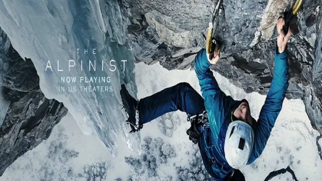 Sinopsis Film The Alpinist - Layar.id