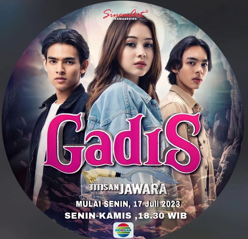 Sinopsis Gadis Titisan Jawara, Karya Baru SinemArt - Layar.id