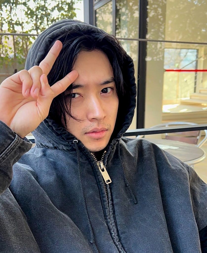 Pemain Kingdom (Live-action), Ada Kento Yamazaki! - Layar.id