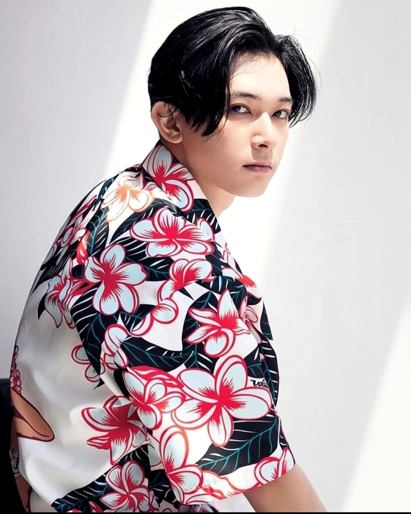 Pemain Kingdom (Live-action), Ada Kento Yamazaki! - Layar.id