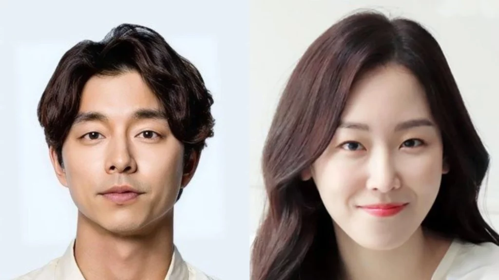 Sinopsis The Trunk. Serial Terbaru Netflix Gong Yoo dan Seo Hyun-Jin ...