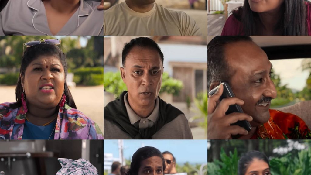 Pemeran Kandasamy The Baby, Film Afrika Selatan Paling Komedi - Layar.id
