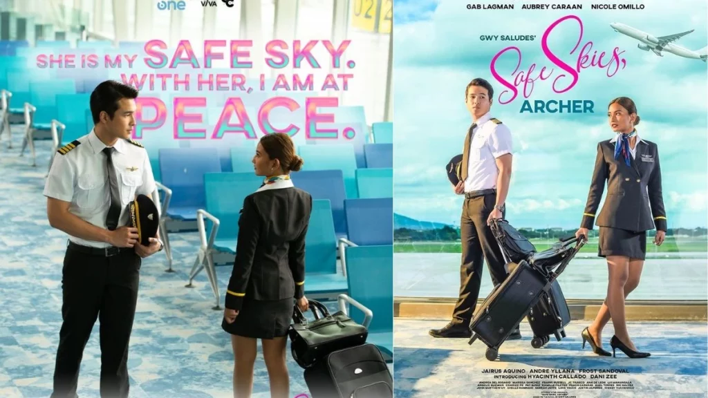 Sinopsis Safe Skies Archer - Layar.id