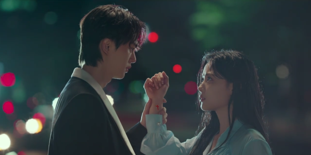 Sinopsis My Demon Episode 1 dan Episode 2 - Layar.id