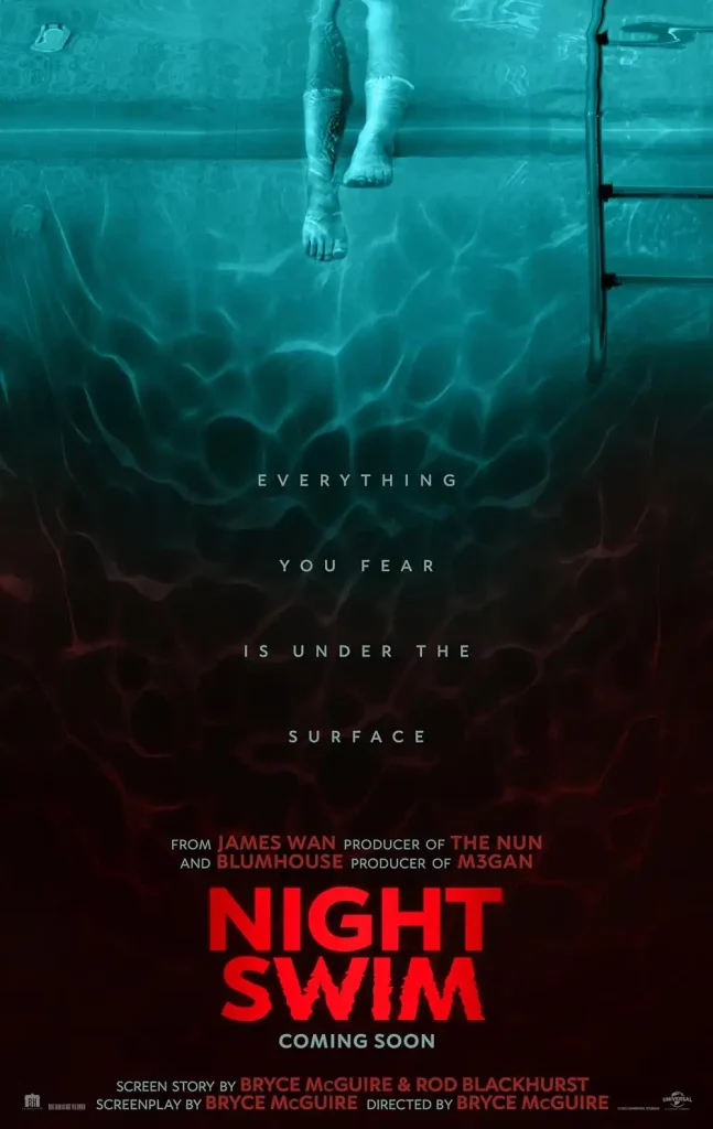 Sinopsis Night Swim, Teror Yang Sangat Mengerikan - Layar.id