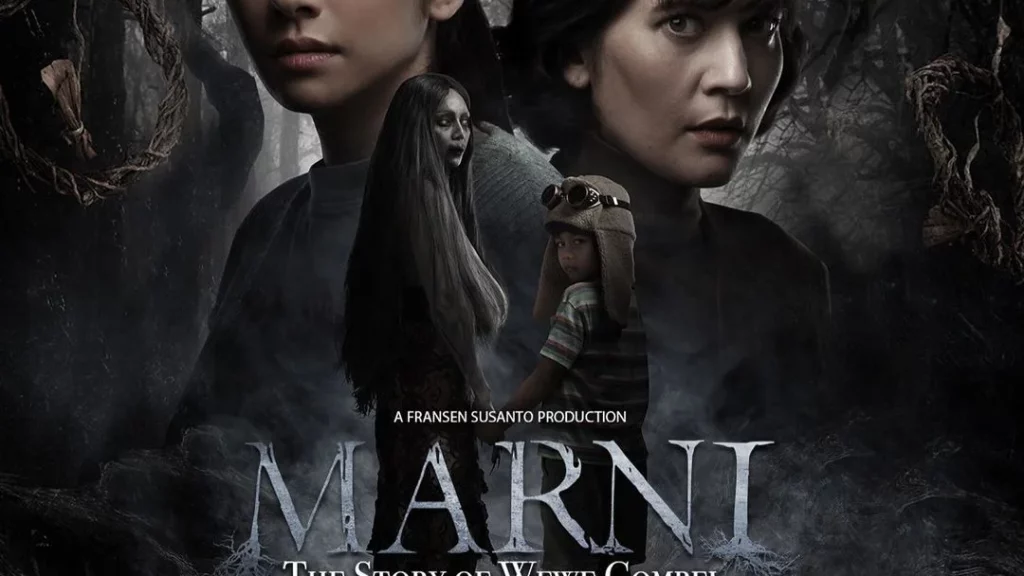 Pemeran Marni: The Wewe Gombel, Tampilkan Film Action Horor - Layar.id