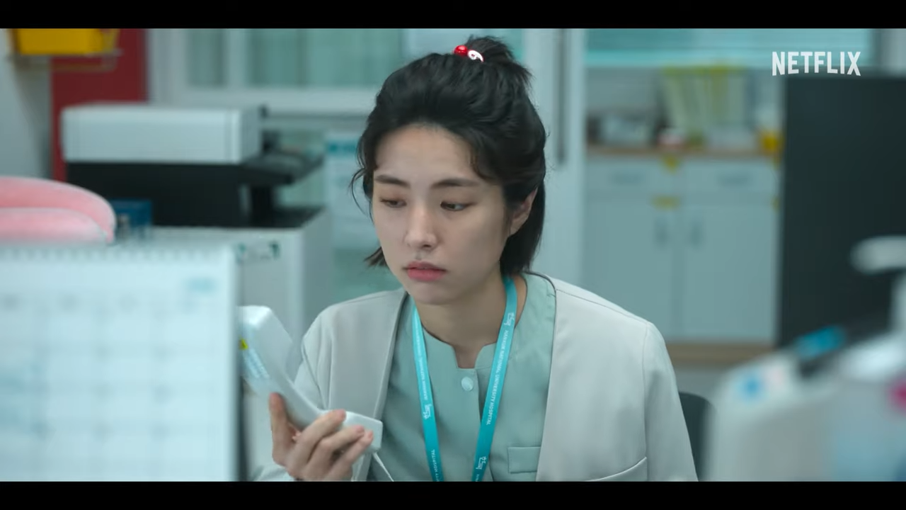Sinopsis Drakor The Trauma Code: Heroes on Call - Layar.id