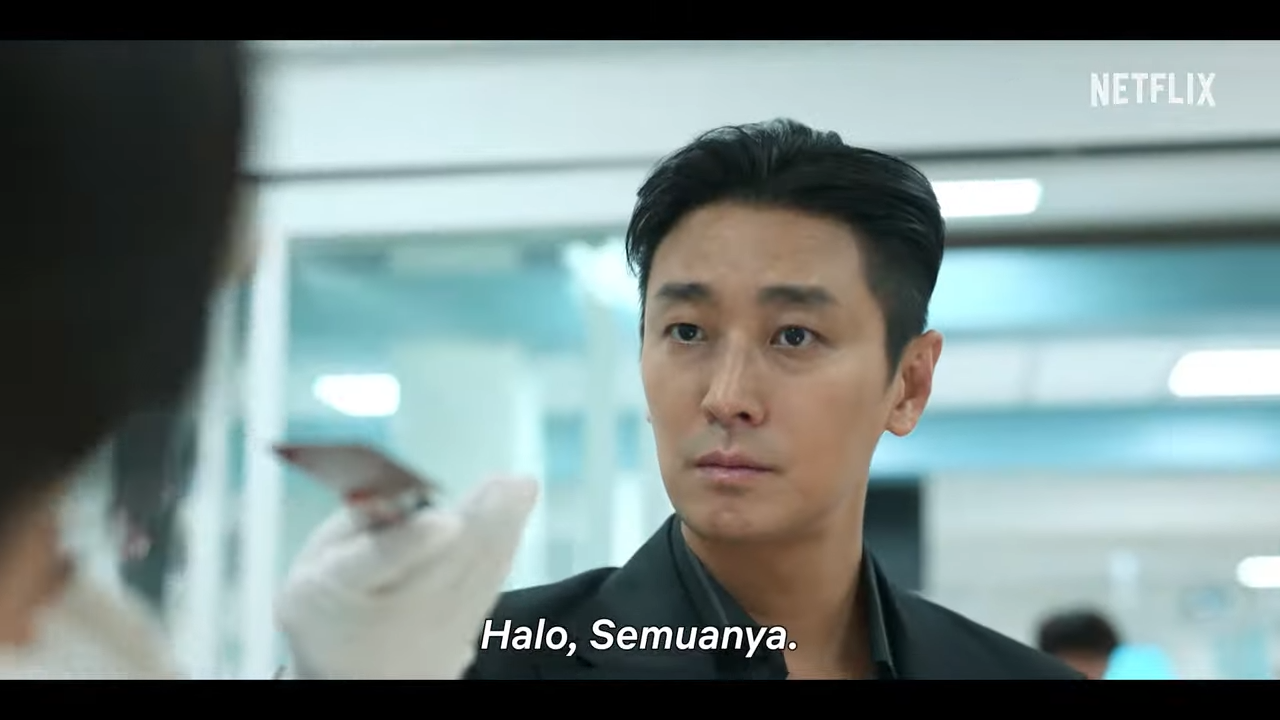 Sinopsis Drakor The Trauma Code: Heroes on Call - Layar.id