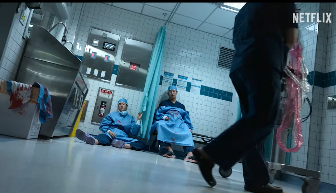 Sinopsis Drakor The Trauma Code: Heroes on Call - Layar.id