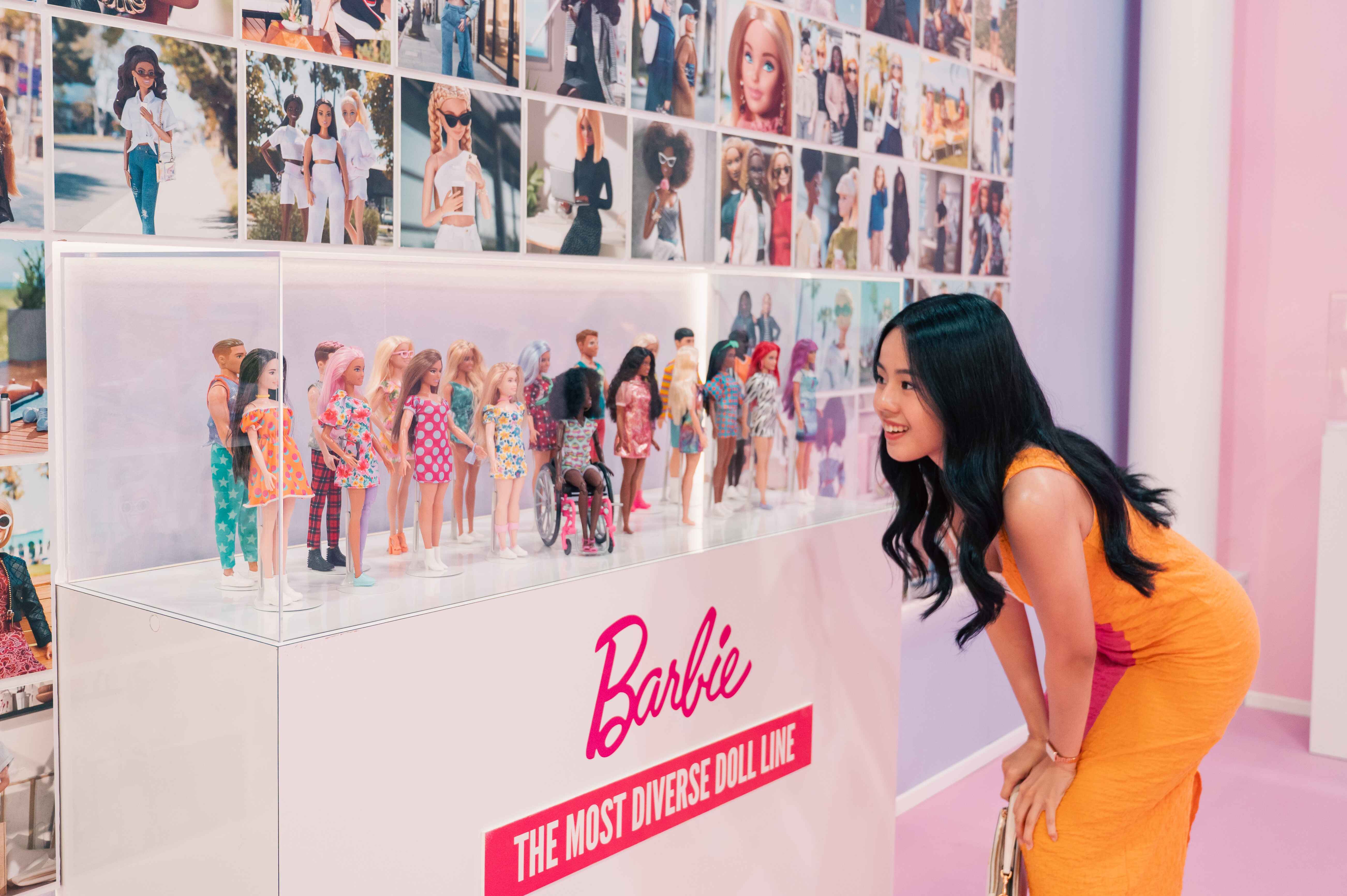 World of Barbie Jakarta Resmi Dibuka, Masuk ke Dunia Barbie dalam Skala ...
