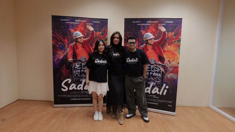Fakta Menarik Sadali, Film Pidi Baiq Tentang Cinta - Layar.id