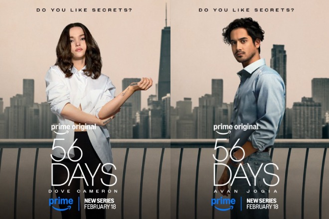 Sinopsis Serial 56 Days: Romansa Obsesif yang Berakhir di TKP - Layar.id