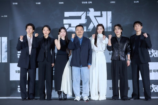 Sinopsis Colony (2026): Wabah Zombie Mematikan di Gedung yang ...