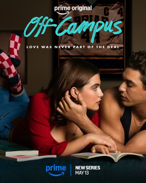 Sinopsis Off Campus, Cerita Cinta, Persahabatan, dan Tekanan Kehidupan ...